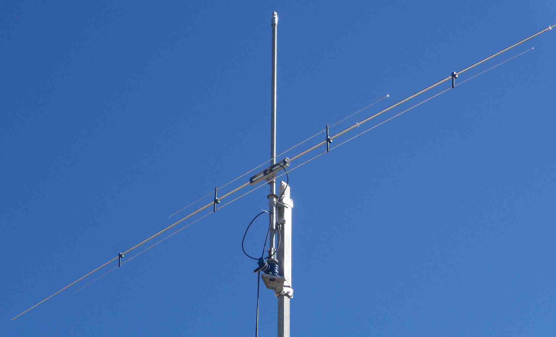 Dipolo rotativo 17-12-6m
