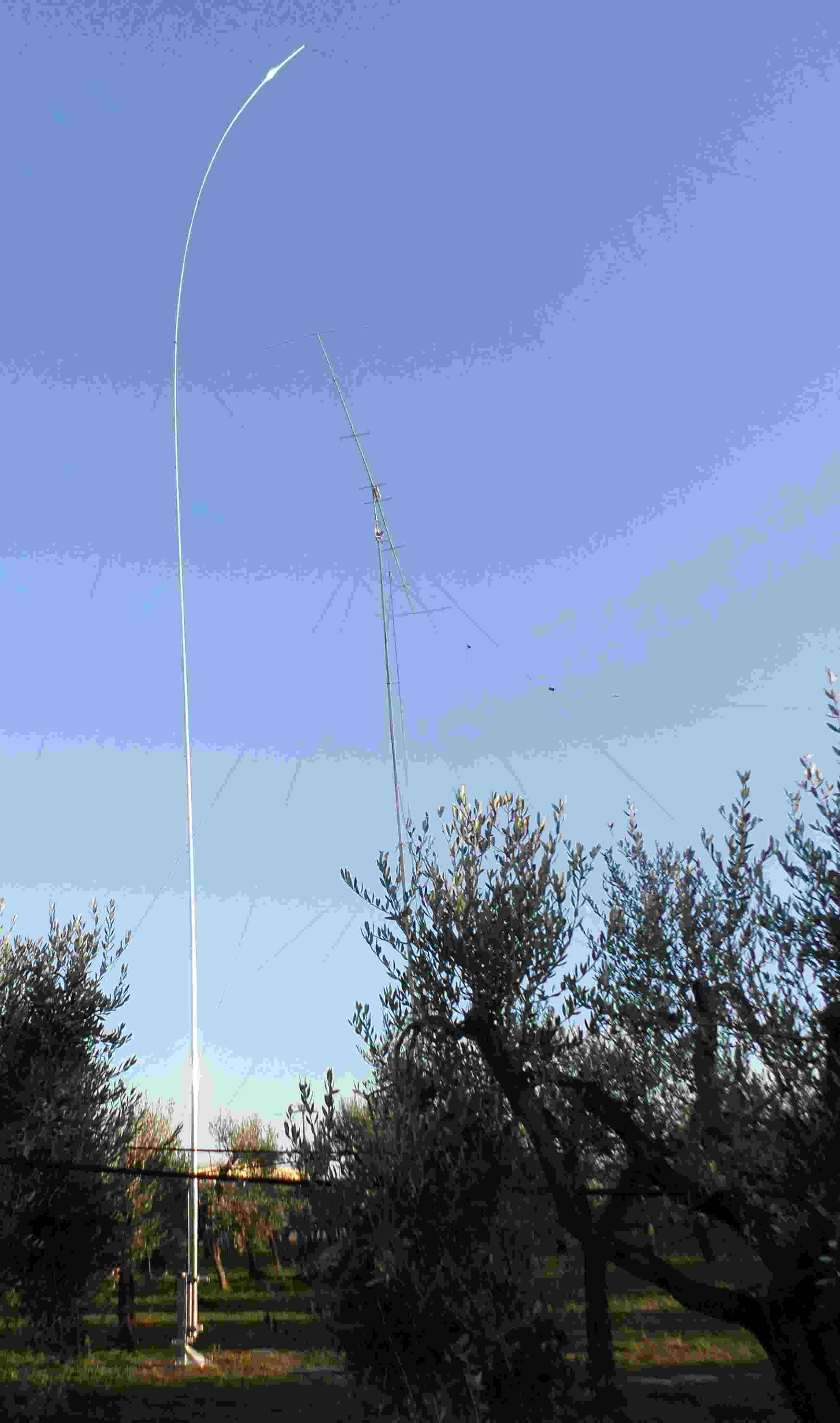 Prosistel Produzione Sistemi Telecomunicazione, Rotori d'Antenna ...