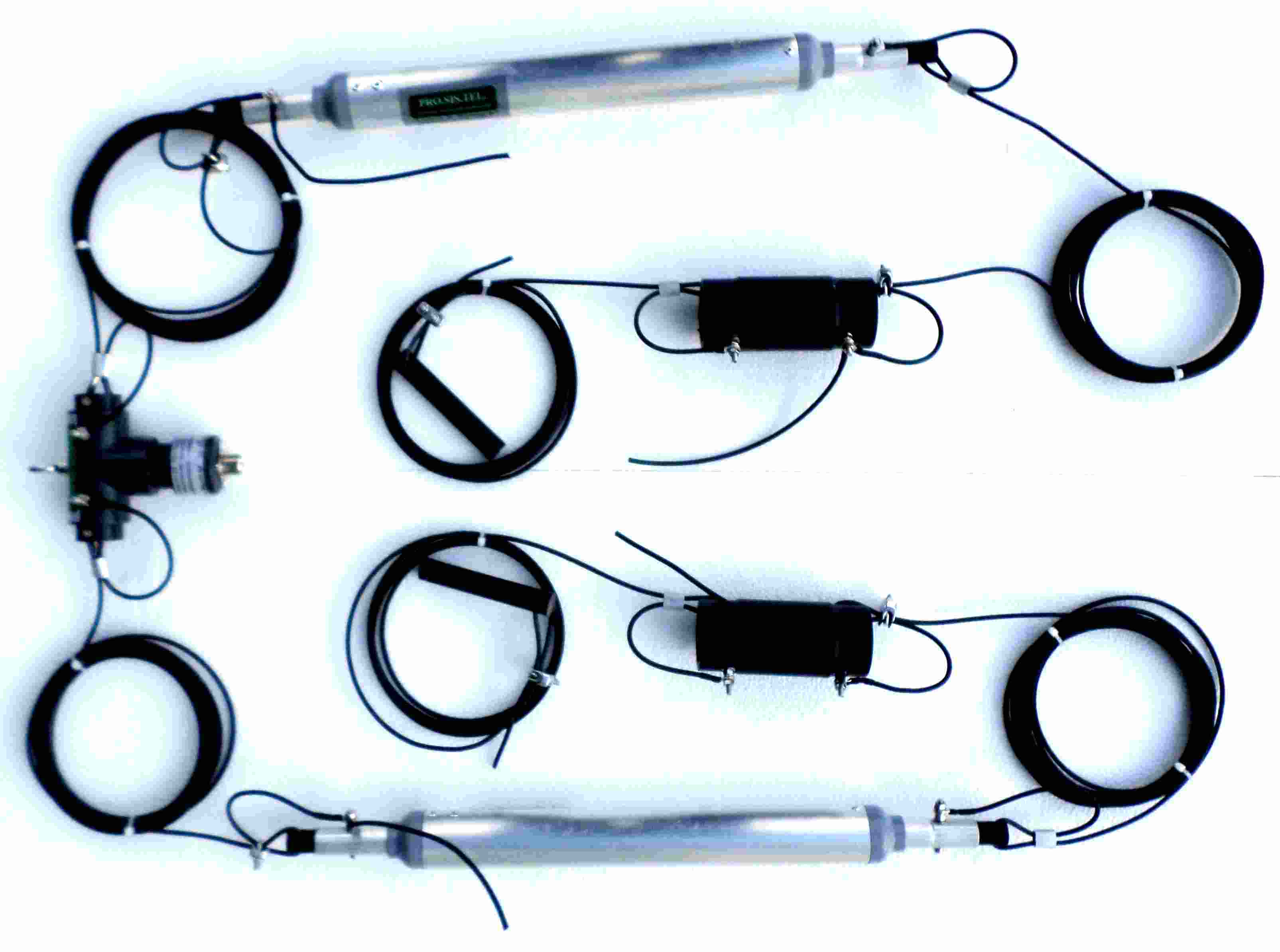 Prosistel Produzione Sistemi Telecomunicazione, Rotori d'Antenna ...