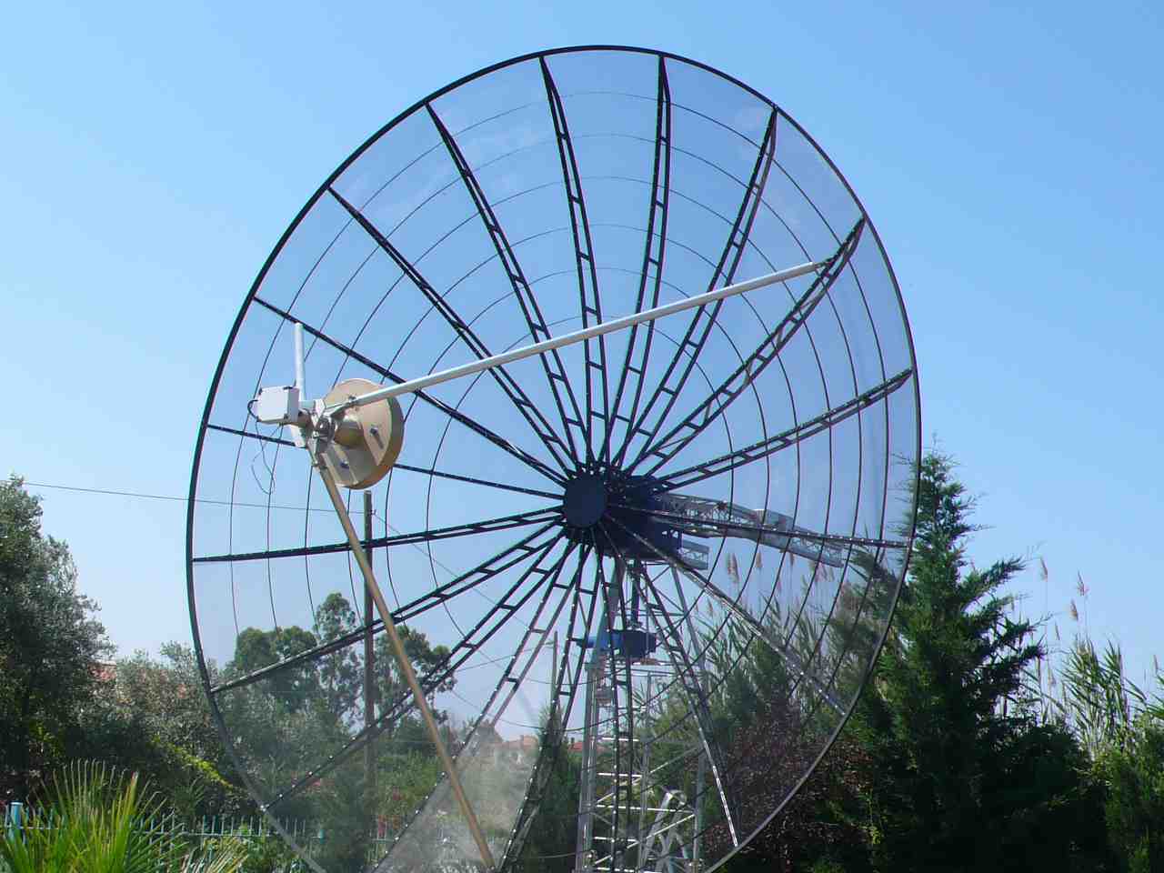 Tralicci piramidali