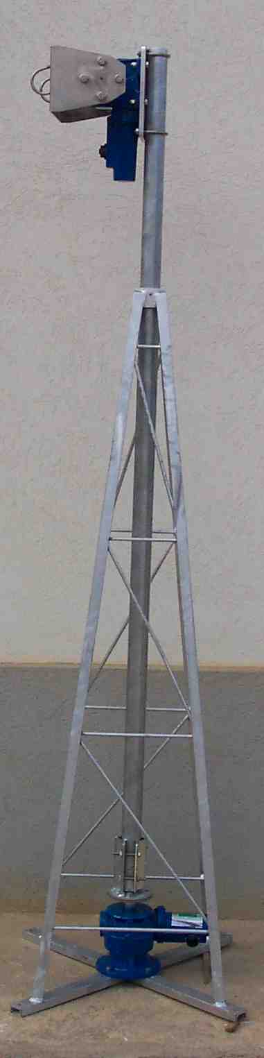 Tralicci piramidali